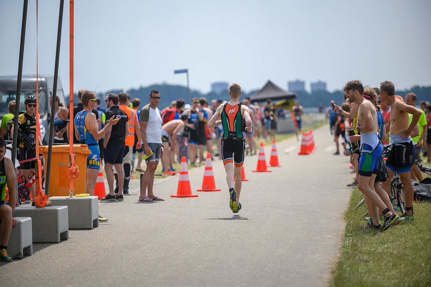 TRI HARD series – Triathlon series in The Netherlands