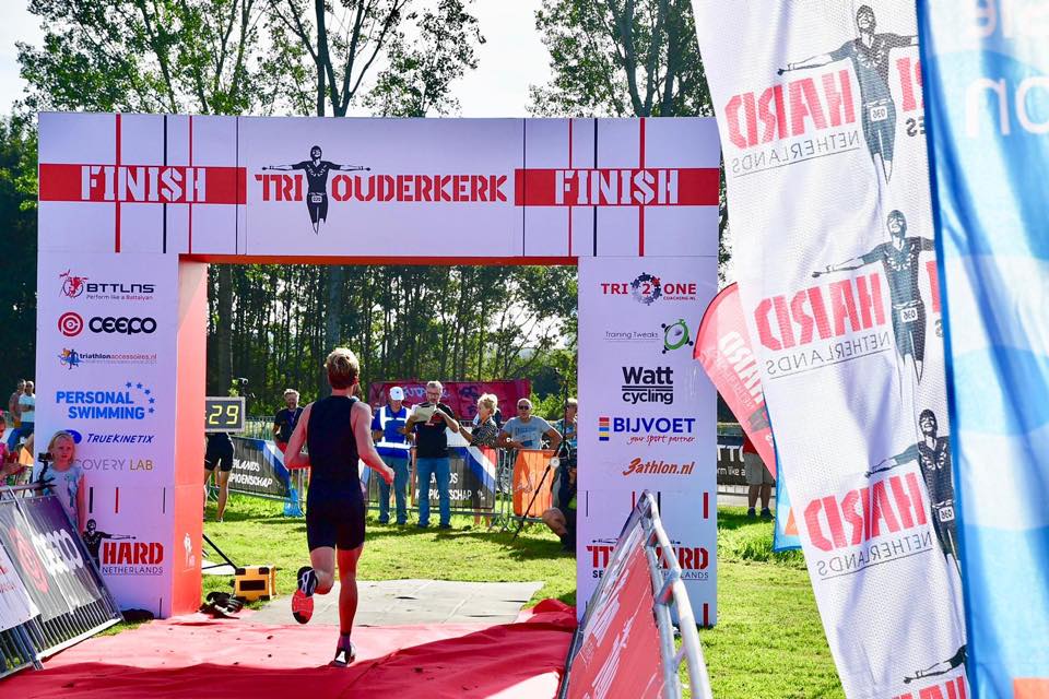 TRI HARD series – Triathlon series in The Netherlands